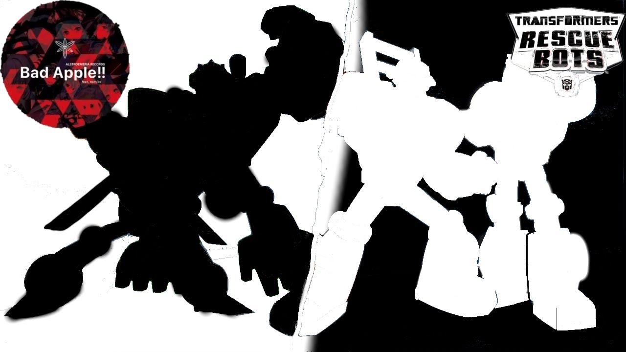 Transformers Rescue Bots Bad Apple - YouTube