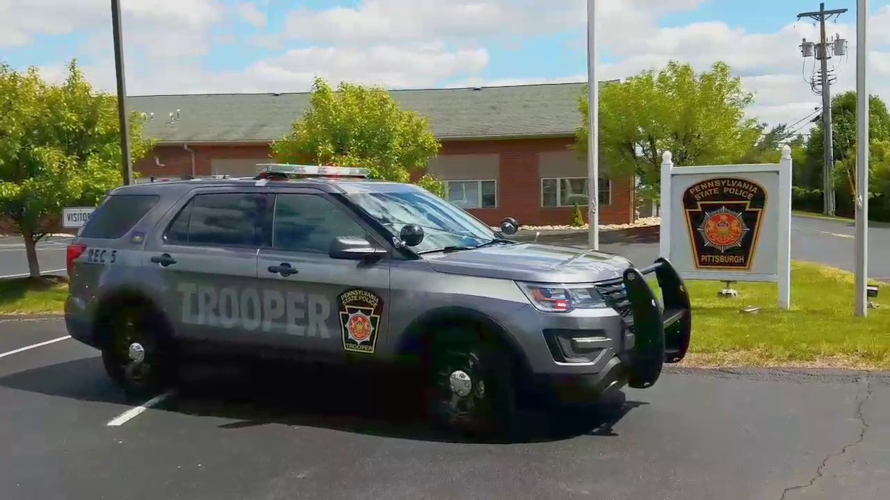 New design PSP vehicle - YouTube