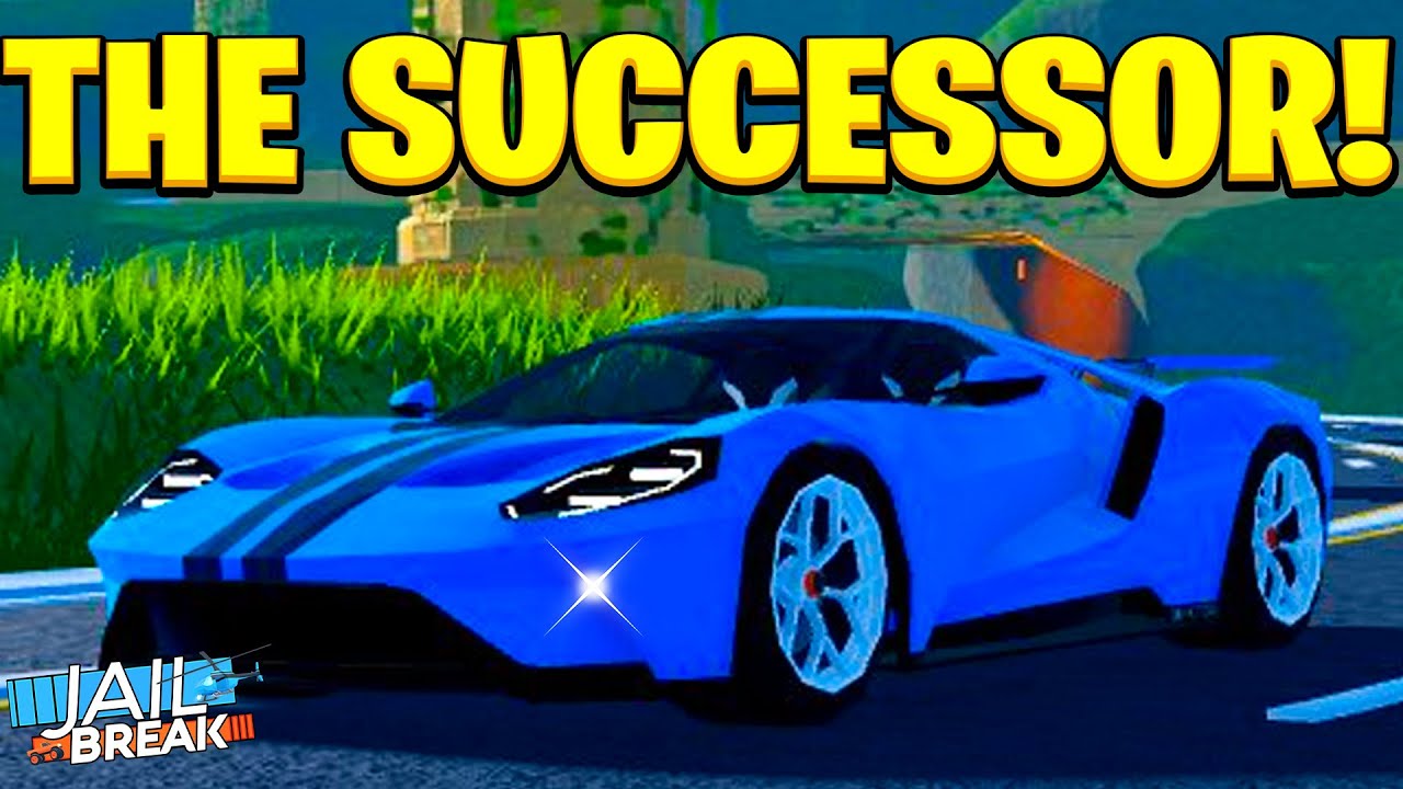 NOWE AUTO ZA 650.000$ "The Successor" W JAILBREAKU! 3 DZIEŃ EVENTU AUT ...