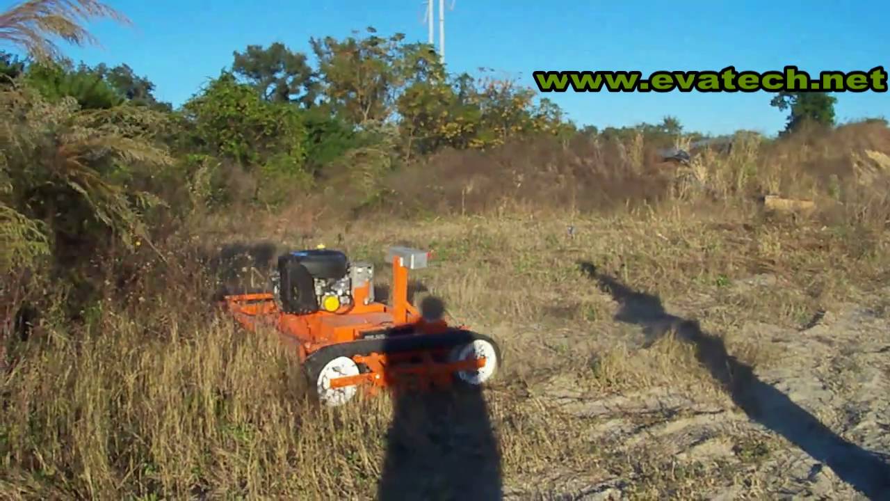 Tall Thick Grass Mowing Youtube 0415