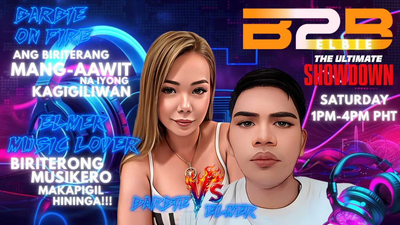 ELBIE B2B ULTIMATE SHOWDOWN - YouTube