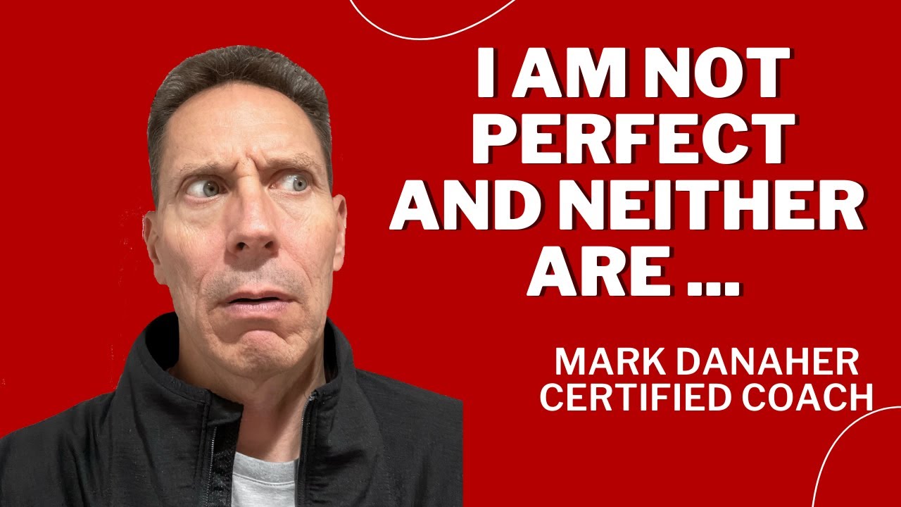 It's Okay to Not Be Perfect Overcoming Perfectionism and Embracing ...