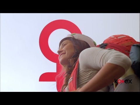 Kadın #isterseyapar - KOTEX Reklamı 🌸