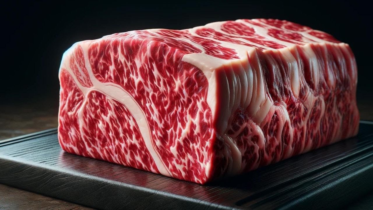 How Japanese Farmers Producing the World's Most Expensive Matsusaka ...