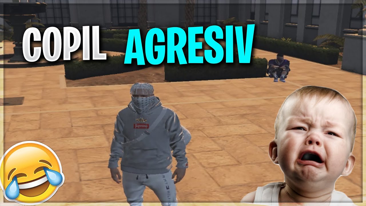 COPIL AGRESIV LA 10 ANI | ARIES ROMANIA - YouTube