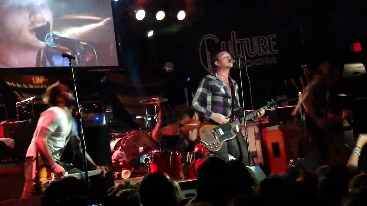 Go Radio - Ready Or Not live - YouTube