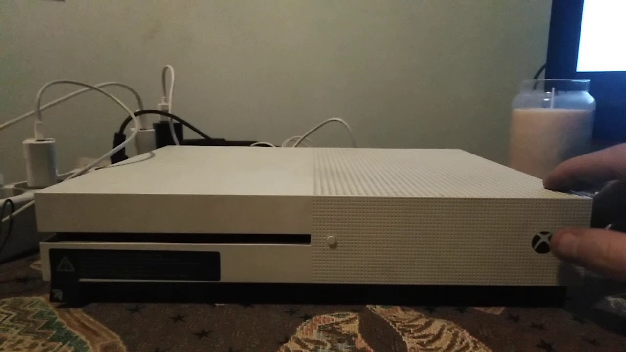 Problema xbox one s - YouTube