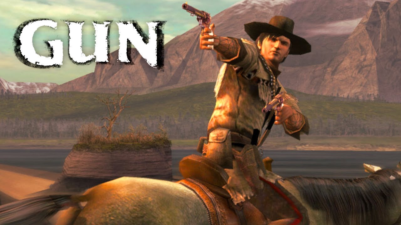 A Late Review: Gun (PS2) - YouTube