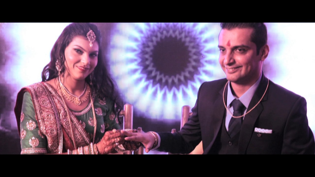 CELEBRATION OF VOWS ( Dheeraj + Soni ) - YouTube
