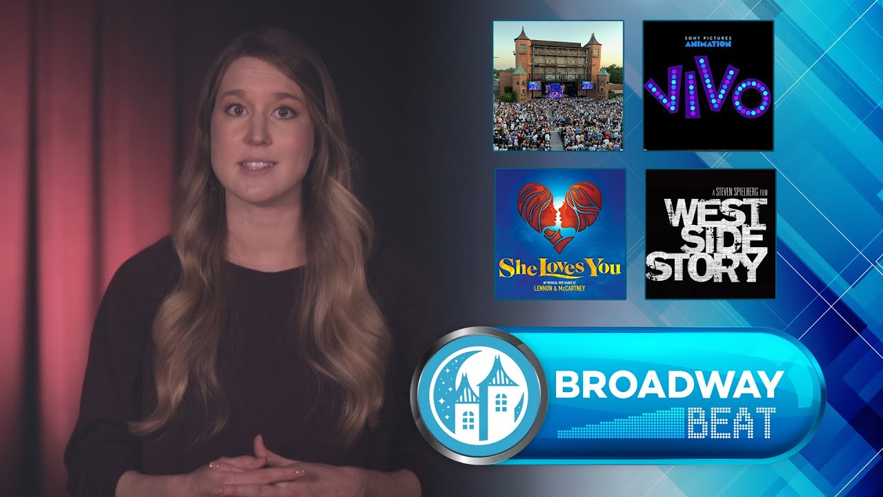 Broadway Beat - Community Tickets, VIVO, Beatles musical and West Side ...