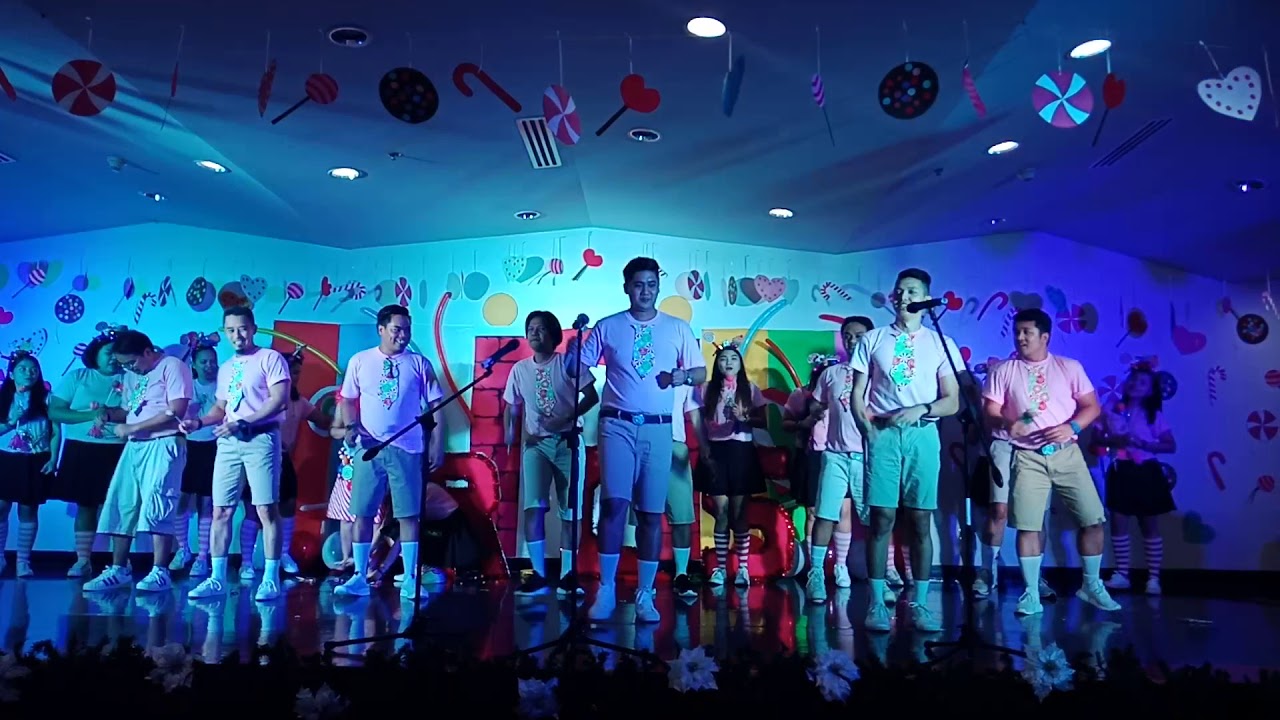 Christmas Carol Competition 2018 - YouTube