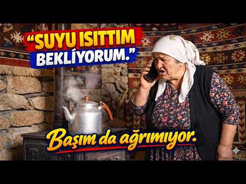 Köyde Gülme Krizi! Teyzeler, Amcalar ve İnekler Bir Arada 😳😂