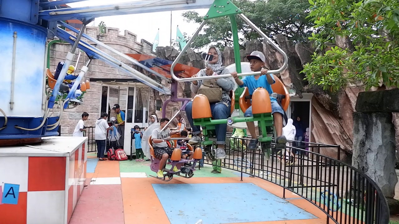 Main pusing pusing - YouTube