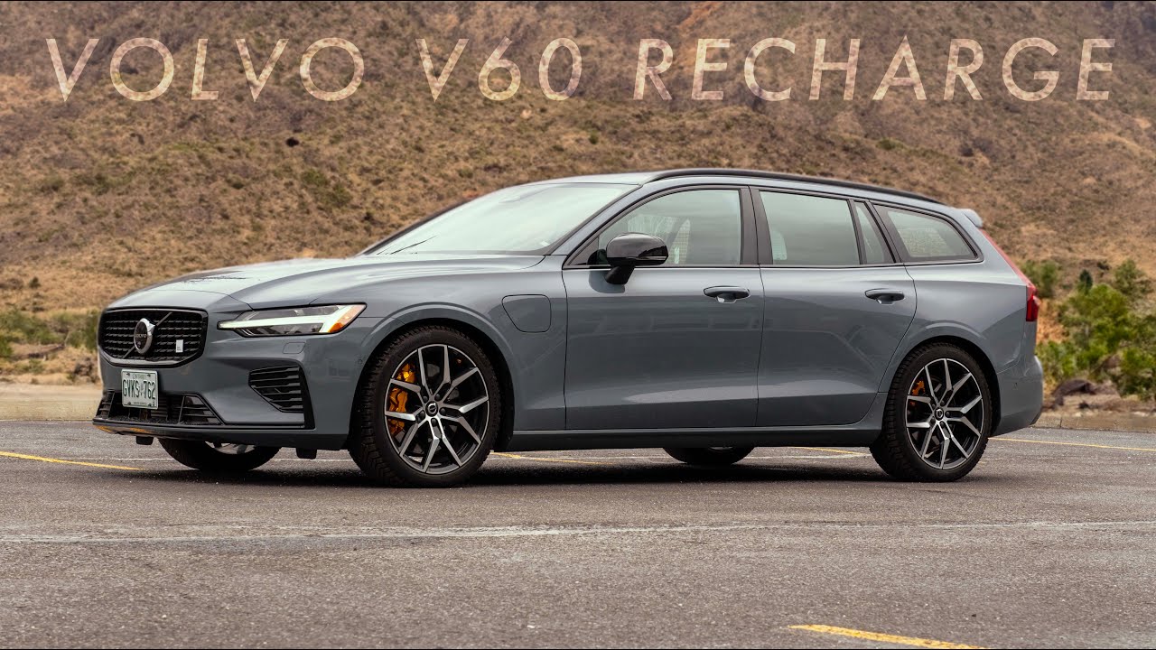 2024 Volvo V60 Polestar Review - The FAST & Efficient Sports Wagon ...