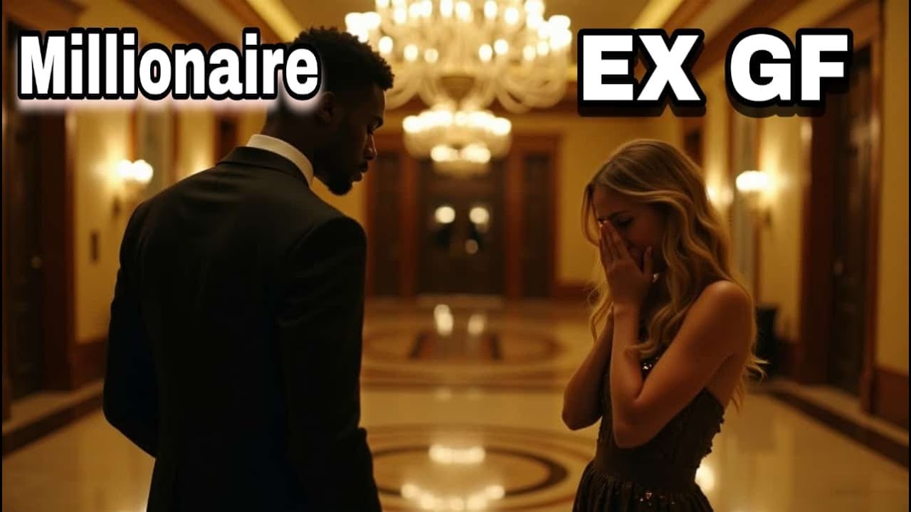 She Left Him When He Was Poor… Now He’s Rich & She Wants Him Back ...