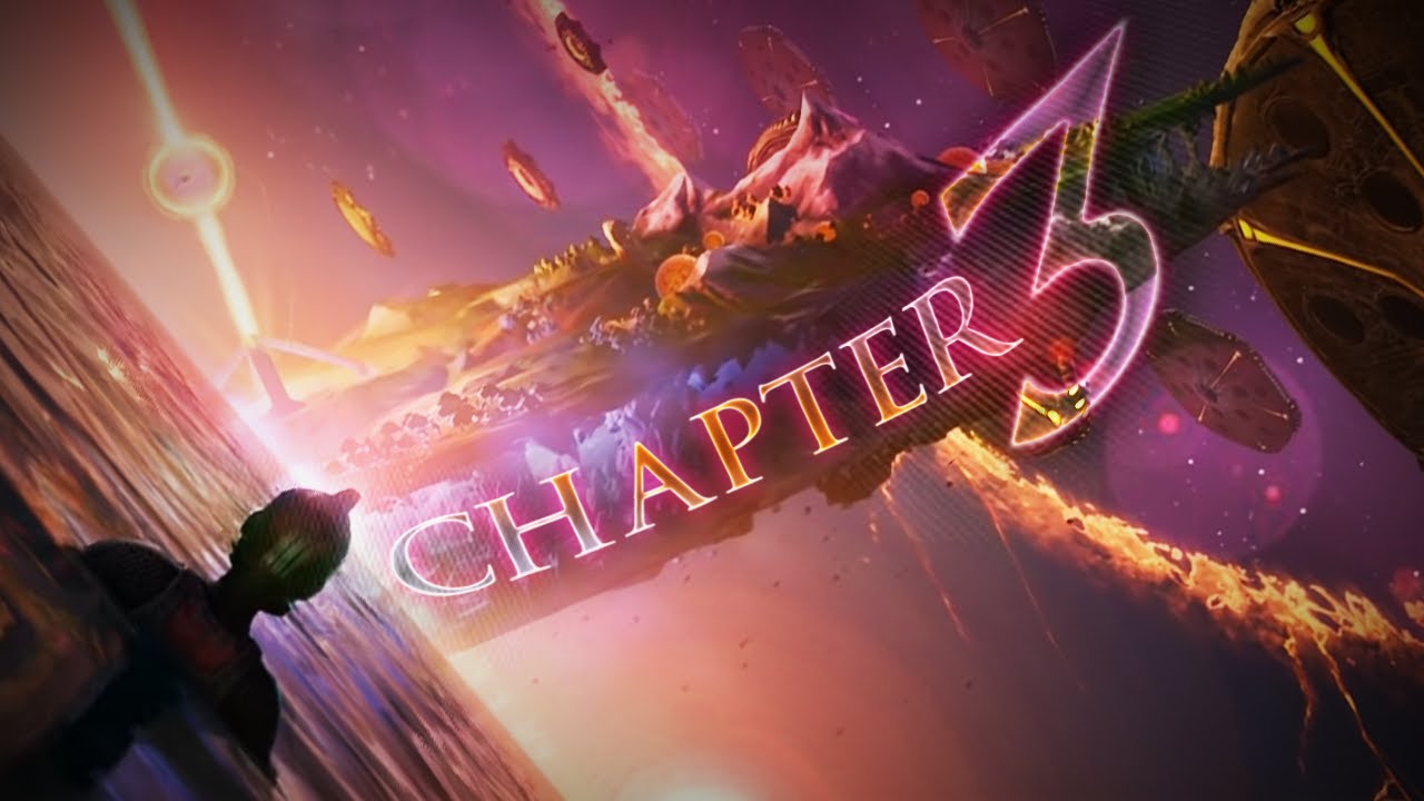 CHAPTER 3: SEASON 1 (Ft. Striker) - YouTube