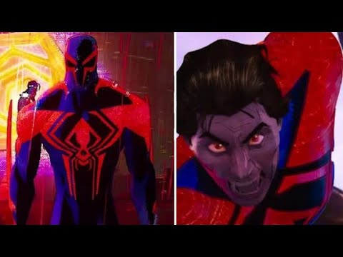 Stray Kids "MEGAVERSE" Spider-Man 2099 - YouTube Music