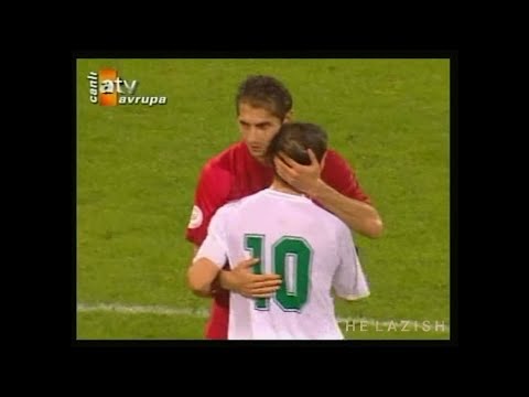 Turkiye 3-0 Macaristan (12.09.2007)