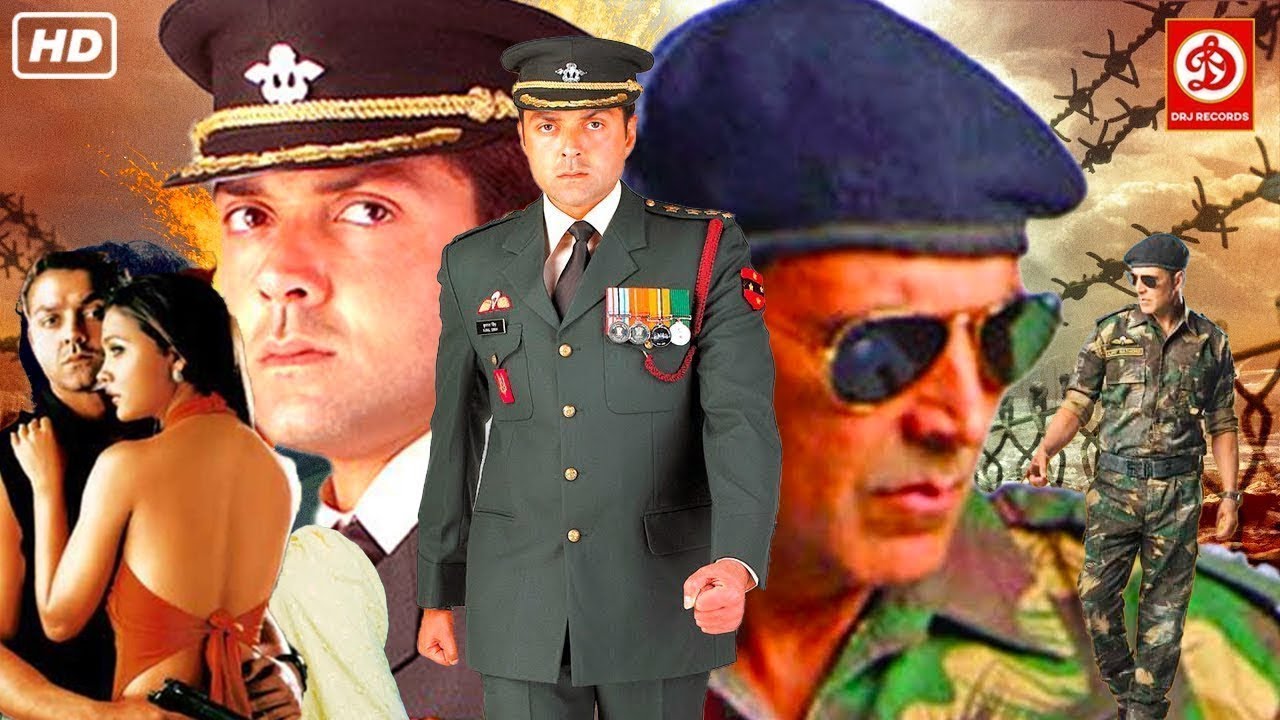 Bobby Deol Akshay Kumar Bollywood Superhit Full Action Hindi Movie | Chalo Dilli & Vaada Raha ...