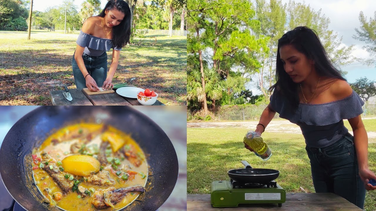 A Guyanese curry | banga mary fish #guyanese #guyana #guyanavlog # ...