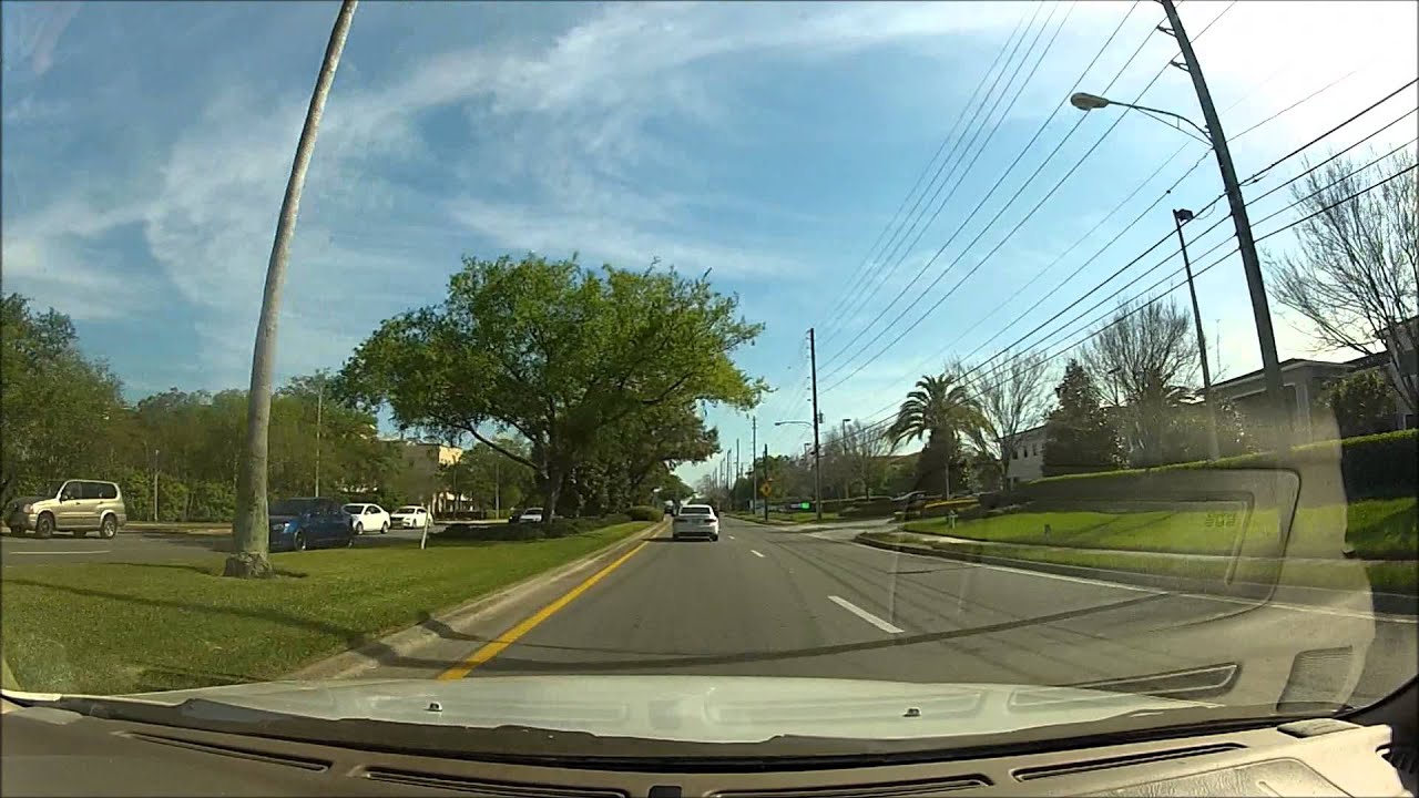 Turkey Lake Rd, Orlando, Fl - YouTube