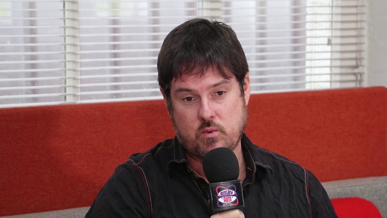 Steve Mascord on going to 52 gigs and 52 games in 52 weeks - YouTube