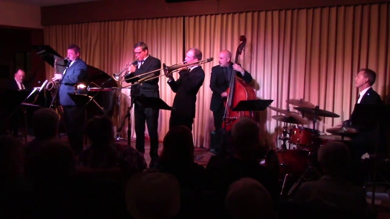 Dave Becker Sextet sampler from July 8, 2017 - YouTube