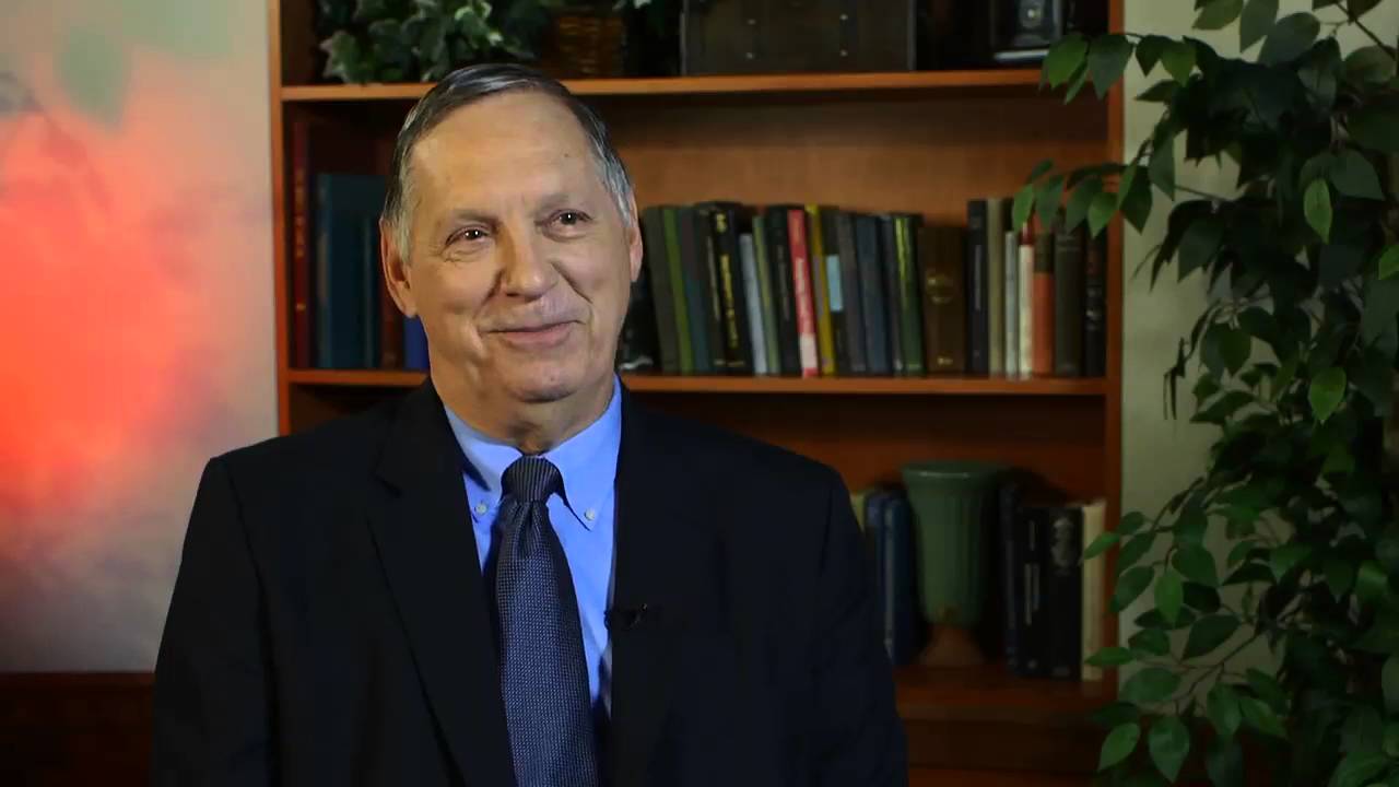 Dr. Howard Godfrey, Professor of Accounting, on research application in ...