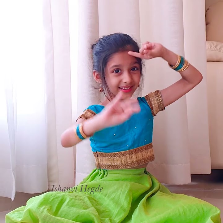 Piyu Bole | Sitting choreo quick cover | Ishanvi Hegde | NiKo Entertainment | Niraj Patel | # ...