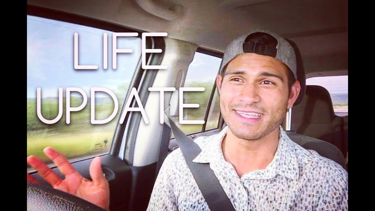 LIFE UPDATE (Lupe Tries Vlogging) - YouTube