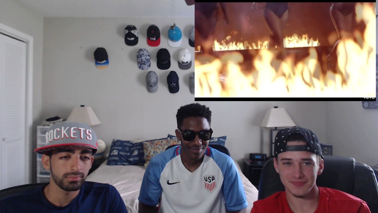 Davido - Pere (Official Video) ft. Rae Sremmurd Young Thug Reaction ...