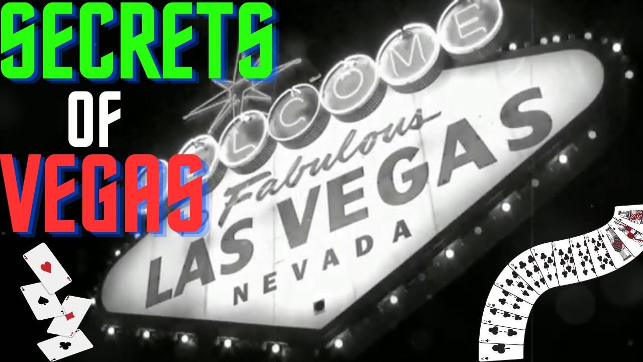 Vegas SECRETS Top 10 Hidden Facts - YouTube