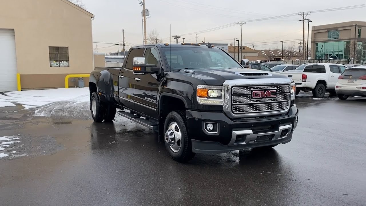 2019 GMC Sierra_3500HD Murray, Salt Lake City, SLC, Sandy, West Jordan ...