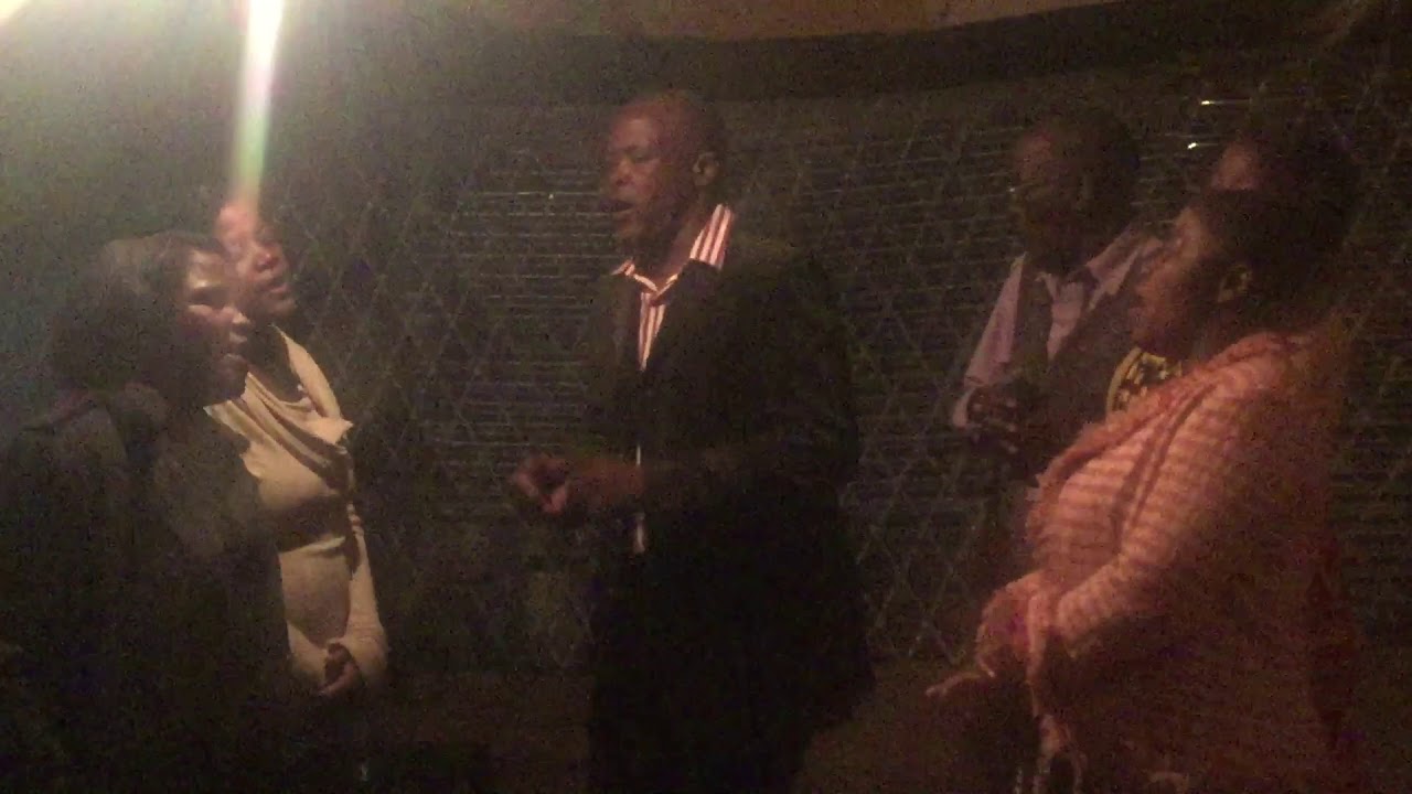 Heaven Messengers Ludwig Gawanab "//Nawa !Gauheib dawa" - YouTube