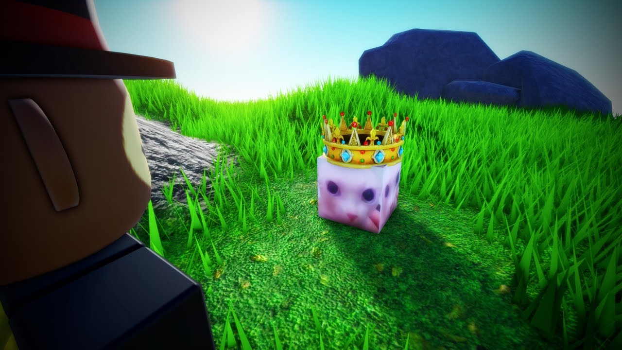 Raise a BINGUS? (Roblox) - YouTube