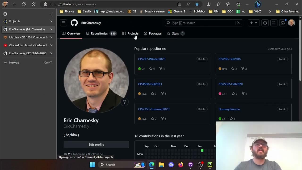 CIS 1501 - CS 1 for Data Scientists - Types part 1 - YouTube