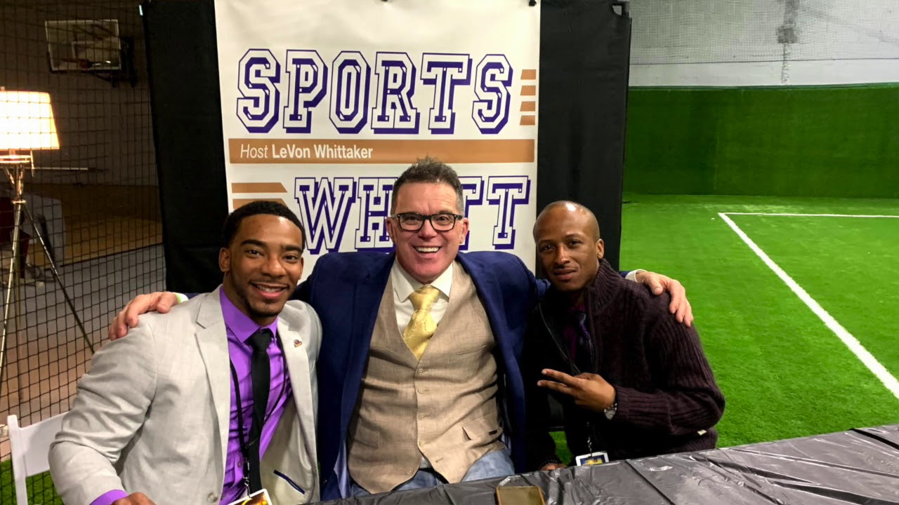 The game is different now:2020 NBA All-Star Weekend with former NFL ...
