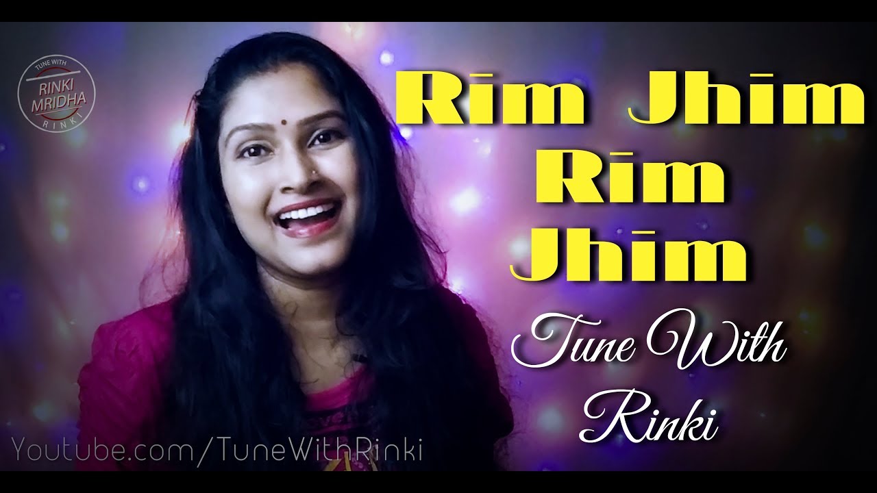Rim Jhim Rim Jhim Female Cover | 1942 A Love Story | #tunewithrinki ...
