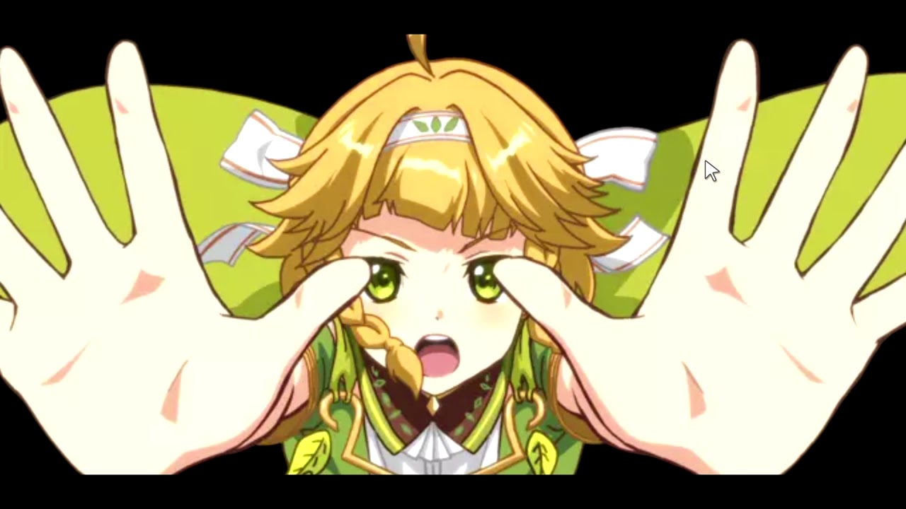 Epic Seven - Guider Aither vs Challenger Dominiel en RTA - YouTube