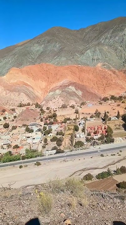 #purmamarca#mountains#jujuyargentina#travel #cultura - YouTube