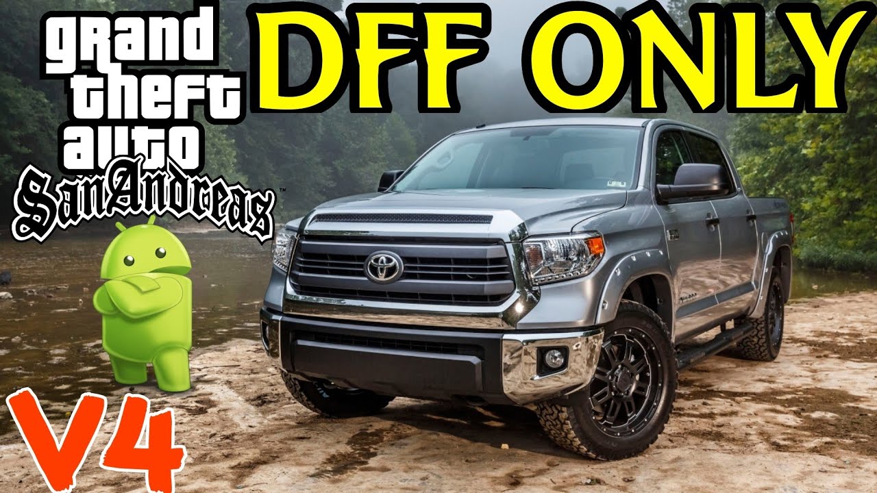 GTA SA ANDROID DFF ONLY 2021 Big Vans, Jeeps and SUV's V4! - YouTube