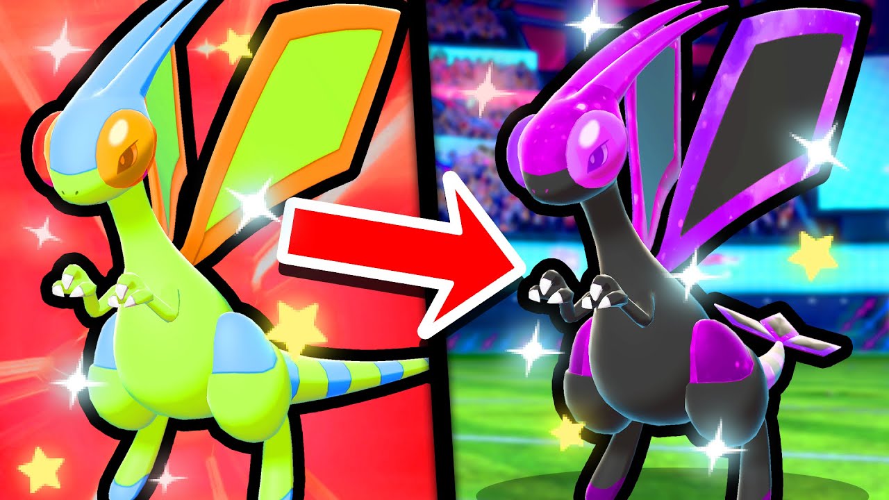 We Created NEW Shiny Pokemon, Then We Battle! - YouTube