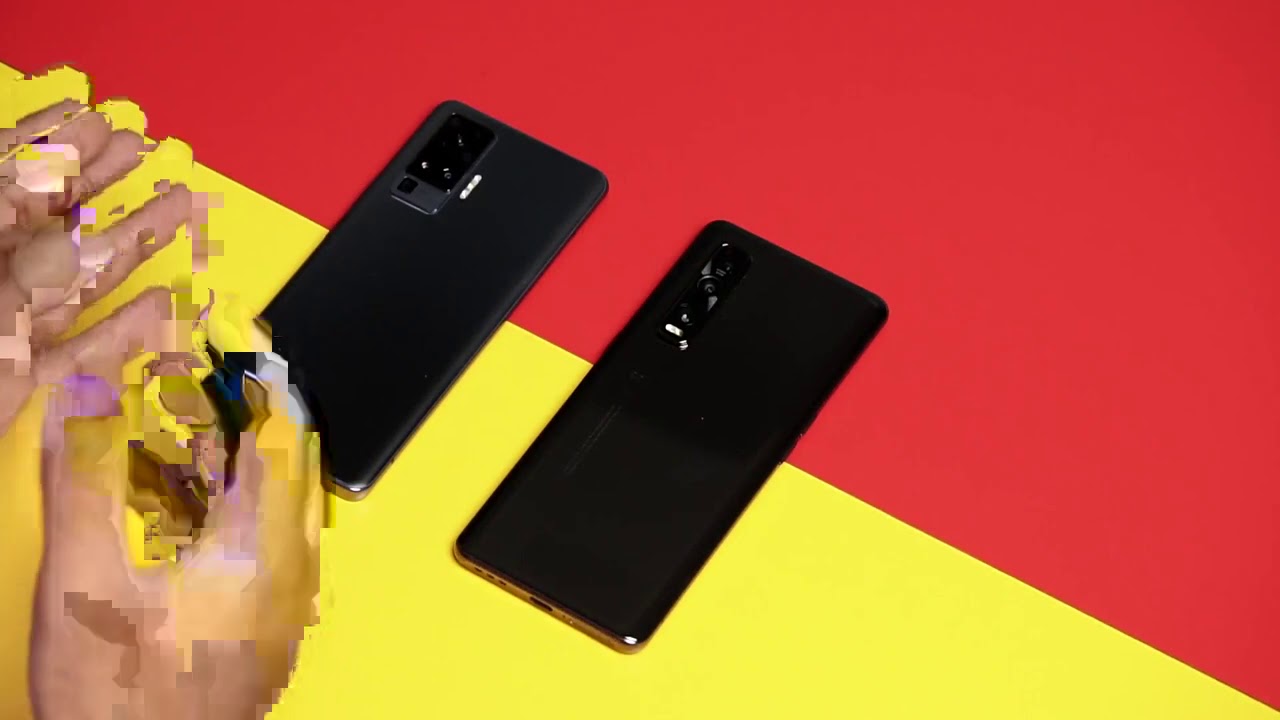 Vivo X50 Pro vs OPPO Find X2 Pro: Comparison overview - YouTube