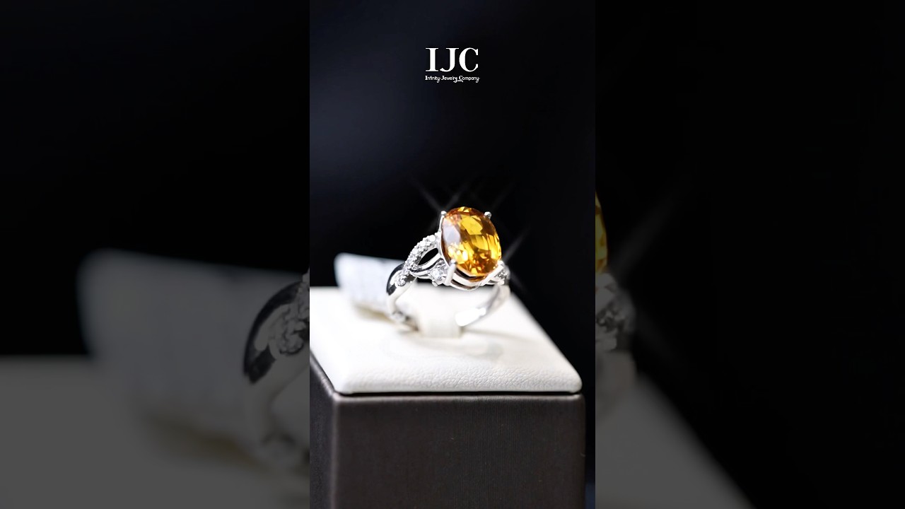 INFINITY | Yellow Sapphire - YouTube