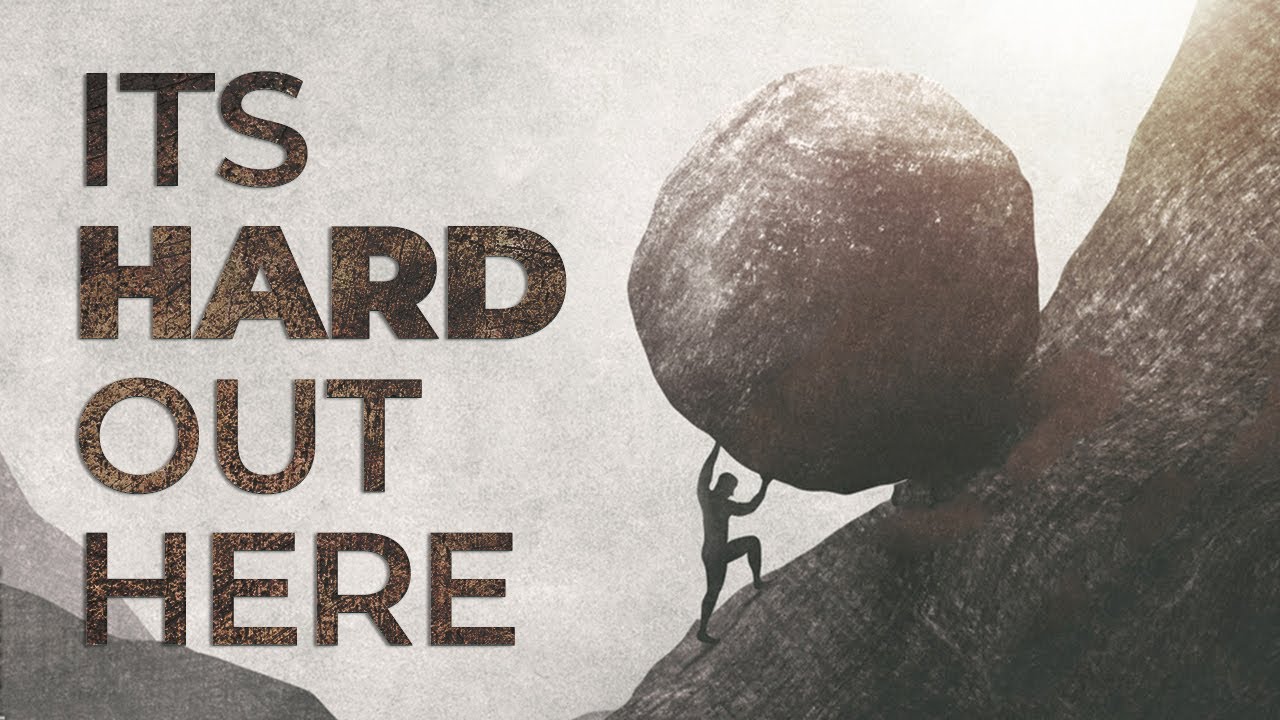 Its Hard Out Here | Its Possible | Motivational Video | Speech - YouTube