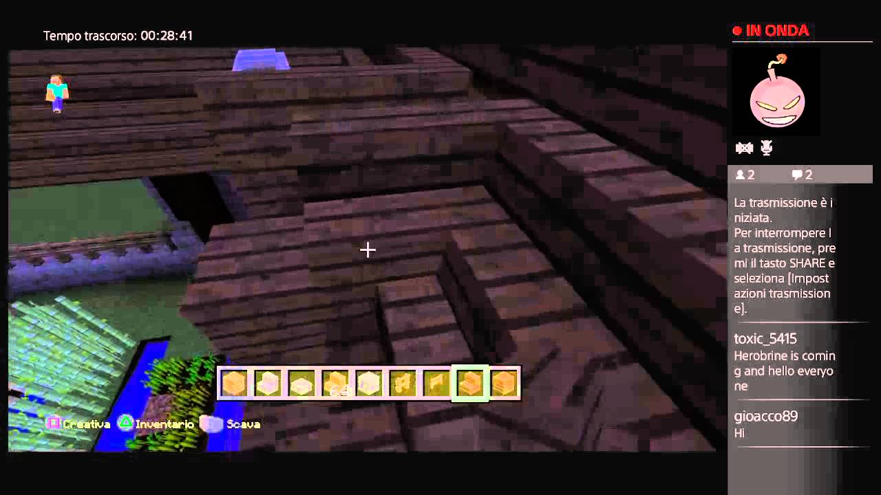 Minecraft - Random city building - YouTube