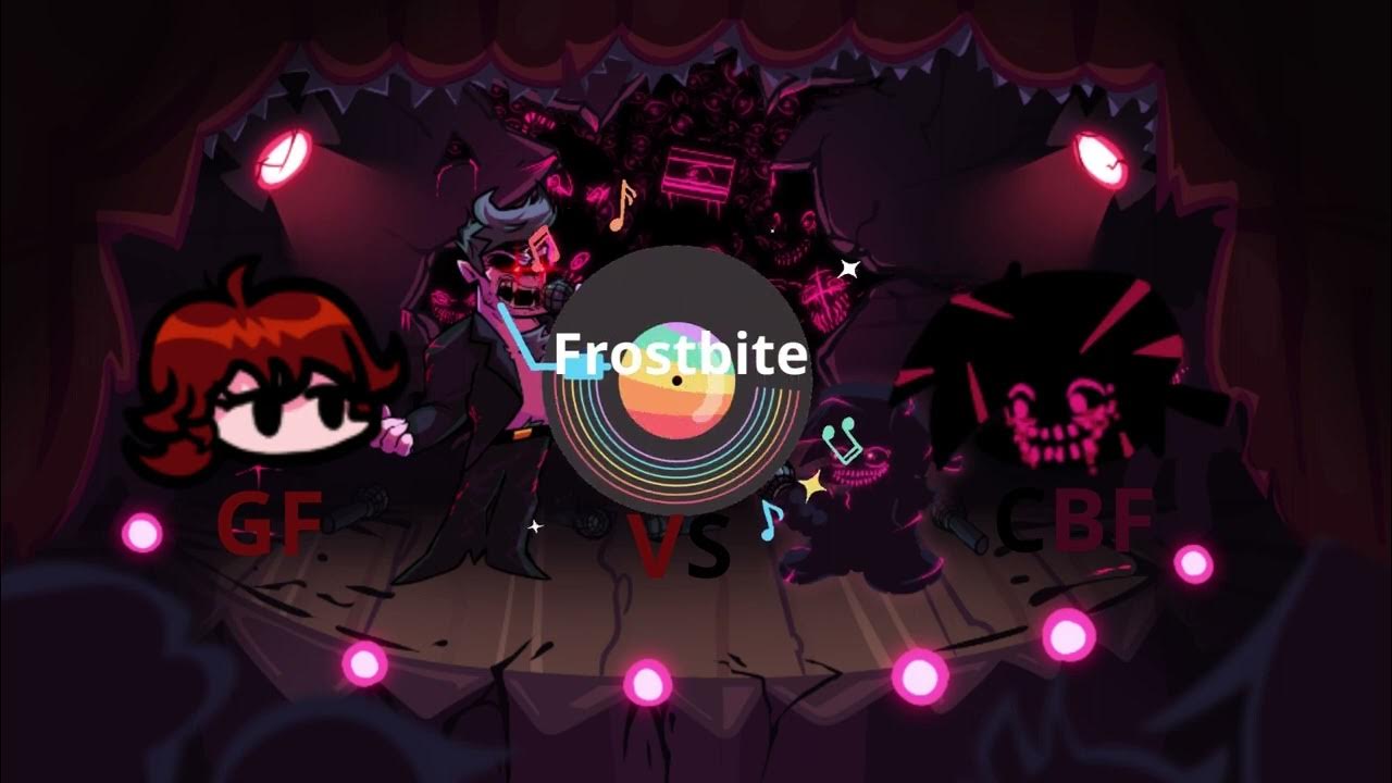 Frostbite/GF VS BF/Cover/FNF Hypno's Lullaby V2 - YouTube