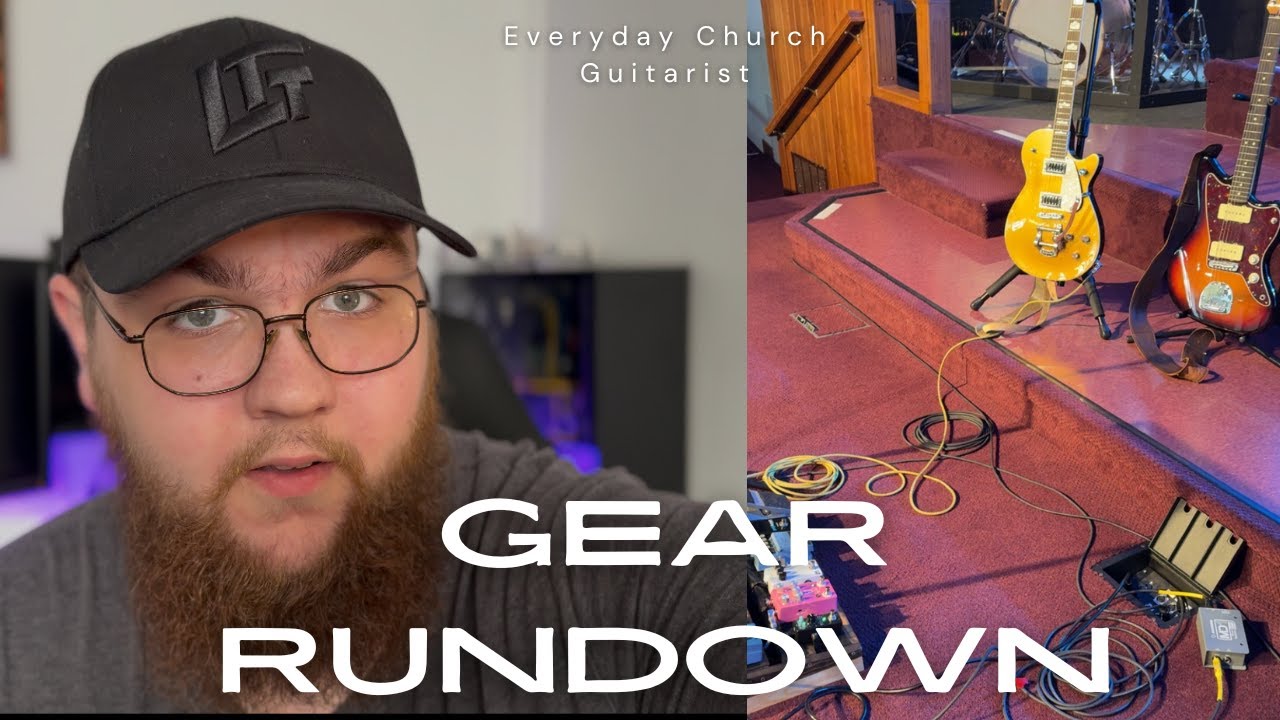 Welcome and Gear Rundown! - YouTube