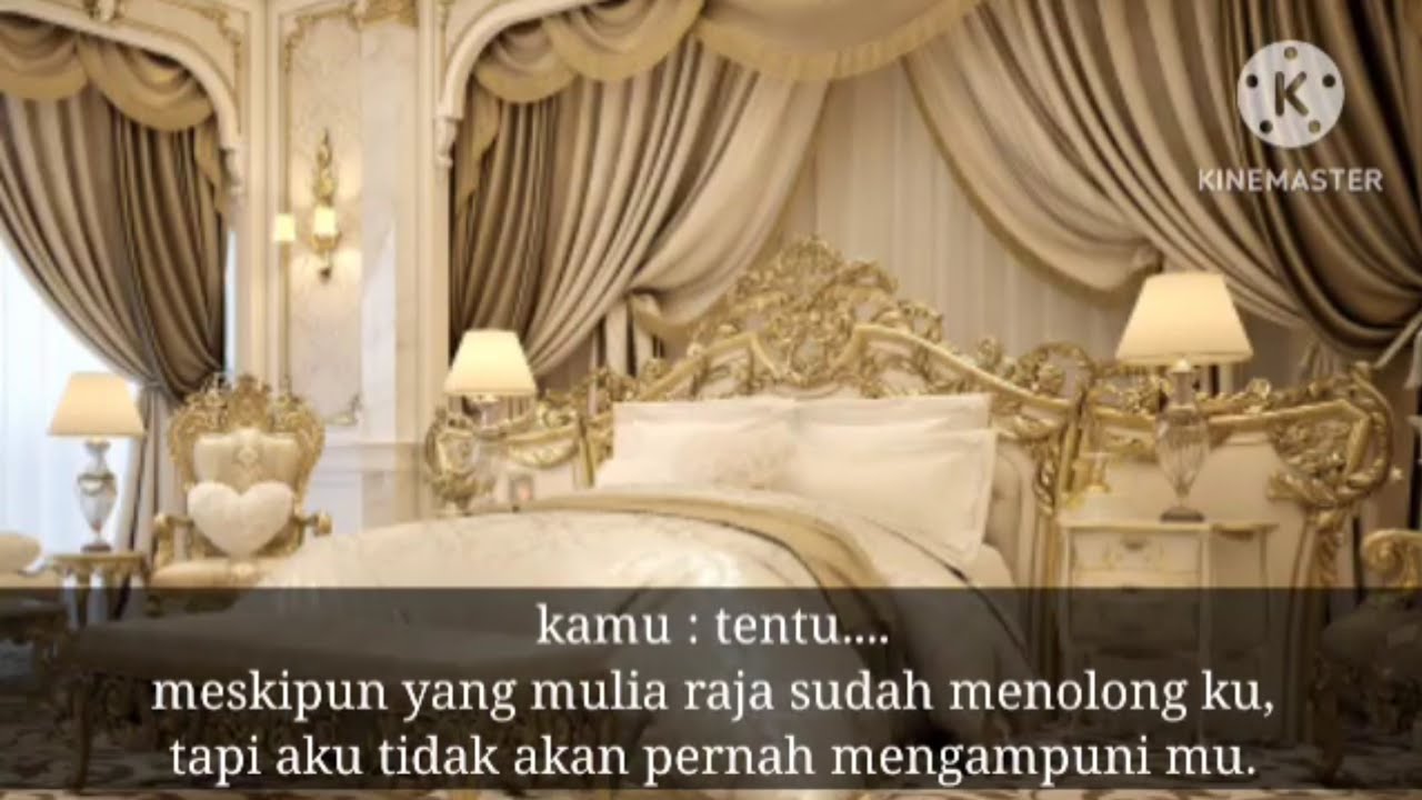 Ff KIM TAEHYUNG BTS *(YANG MULIA RAJA)* eps 6 sub indo - YouTube