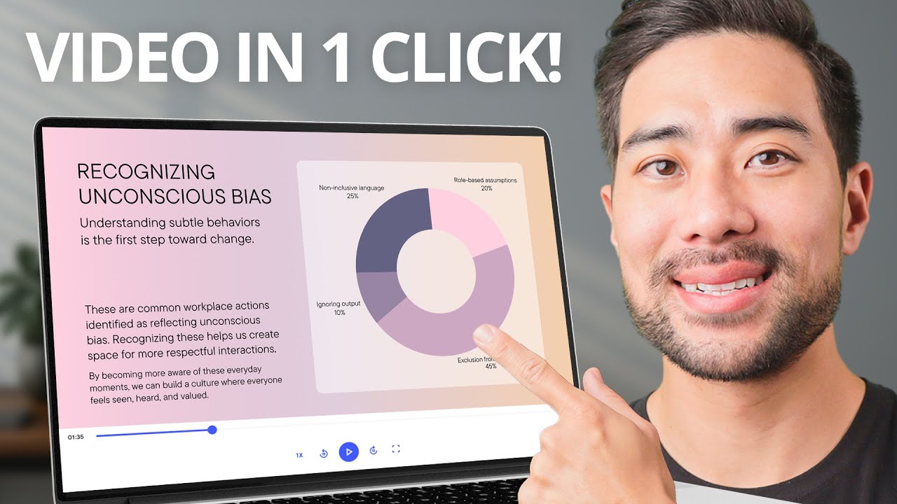 This FREE AI Tool Makes Explainer Videos in 1 Click! - YouTube